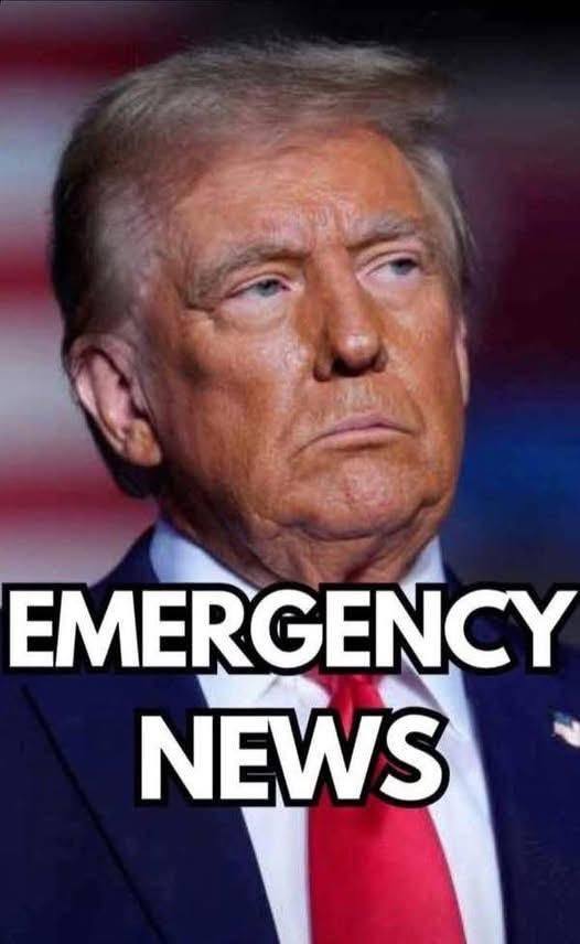 NEWS ALERT** It’s done! He didn’t hesitate for long and made another decision Donald Trump has ...