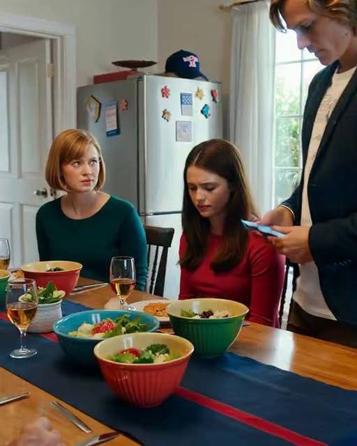 The Sunday Dinner That Changed Everything – Lifestory Buffering