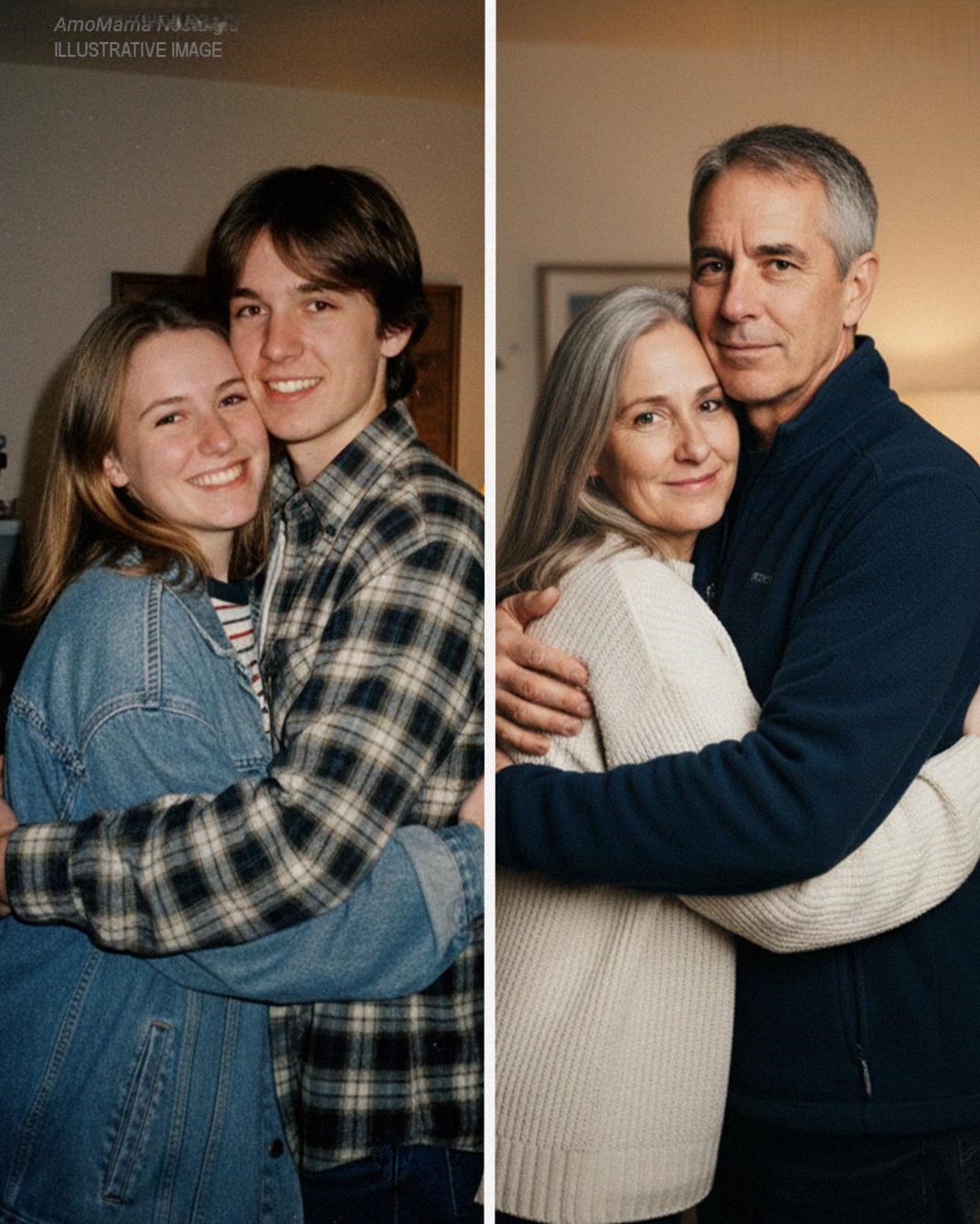 At My Husband’s Funeral, I Opened His Casket to Place a Flower — and ...