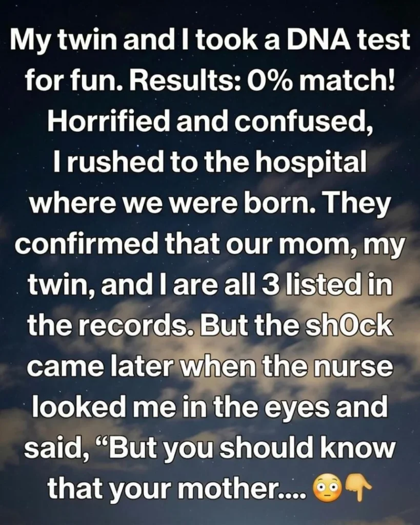 A DNA Test Surprise That Redefined the Meaning of Family – Lifestory ...