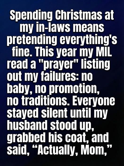 A Holiday Family Gathering That Quietly Became a Turning Point ...